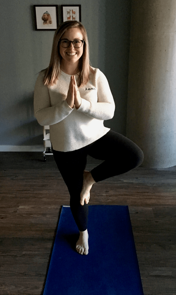 Making healthy baby steps and coconut curry recipe! – Krista Thurrott